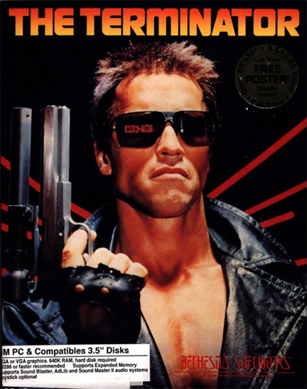 Terminator video games | Terminator Wiki | Fandom