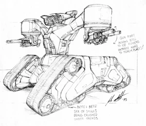 Goliath | Terminator Wiki | Fandom