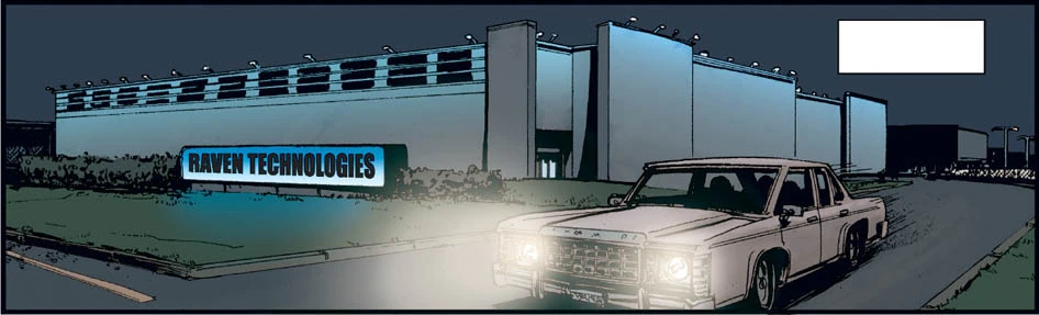 Raven Technologies | Terminator Wiki | Fandom