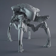 Spider Tank | Terminator Wiki | Fandom