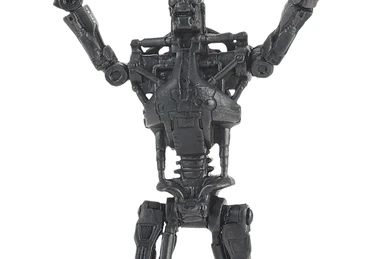 Terminator Harvester Toy