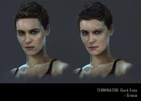 Grace Harper/Gallery | Terminator Wiki | Fandom