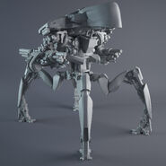 Spider Tank | Terminator Wiki | Fandom