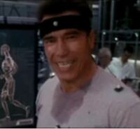 William Candy | Terminator Wiki | Fandom