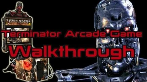 Terminator Salvation (arcade game) | Terminator Wiki | Fandom