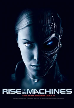 terminator 3 tx poster