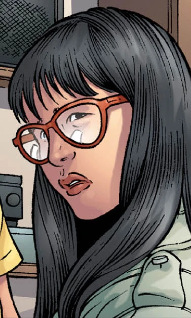 Elise Fong | Terminator Wiki | Fandom