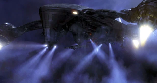 Hunter-Killer Aerial Weapons Platform | Terminator Wiki | Fandom