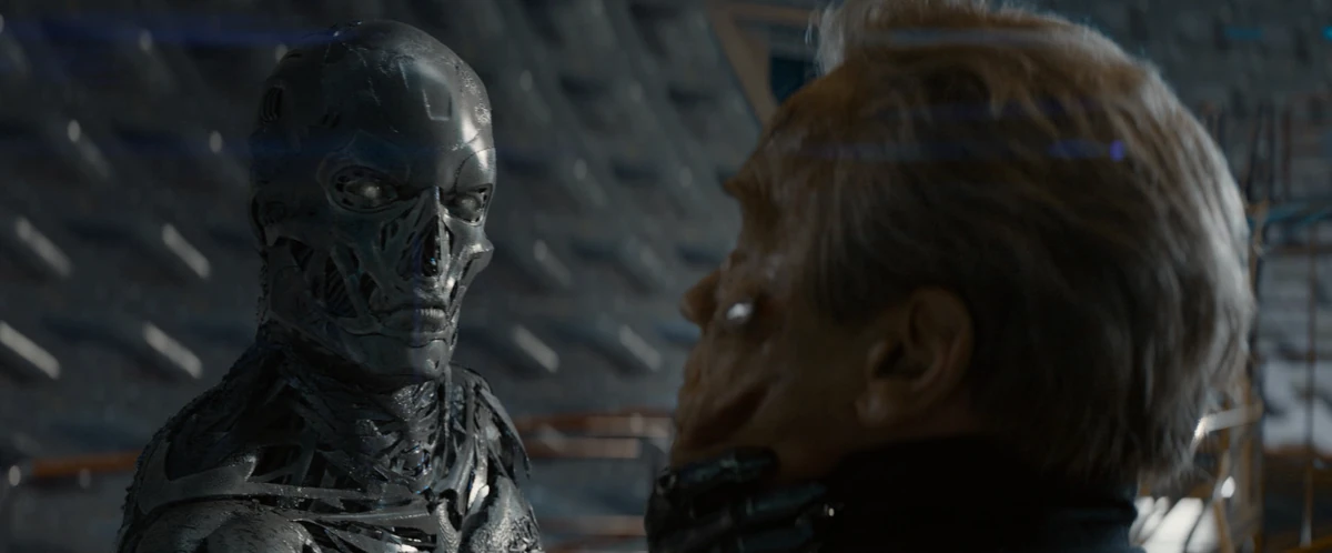 Termination of Genisys | Terminator Wiki | Fandom