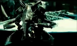 Terminator Salvation Hydrobot