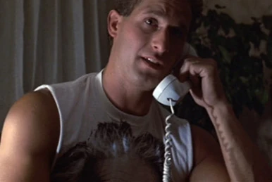 Rick Rossovich Terminator