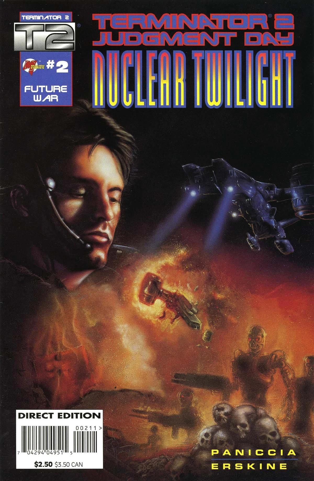 Suicide Mission | Terminator Wiki | Fandom