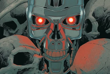 the terminator issue 7