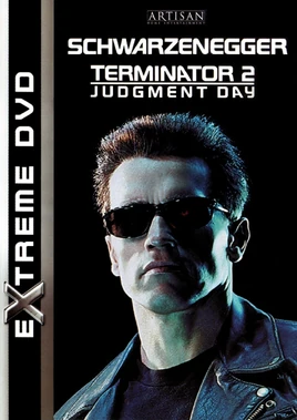 T2 Extreme DVD | Terminator Wiki | Fandom