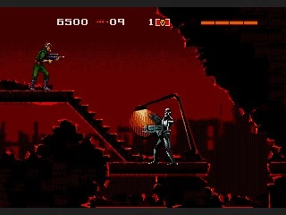 The Terminator (SEGA CD) | Terminator Wiki | Fandom