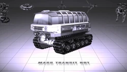 Autonomous Mass Transit Bot | Terminator Wiki | Fandom