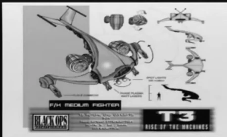 FK Fighter Standard | Terminator Wiki | Fandom