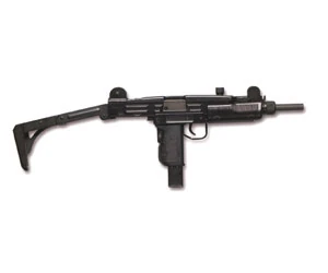 Uzi | Terminator Wiki | Fandom