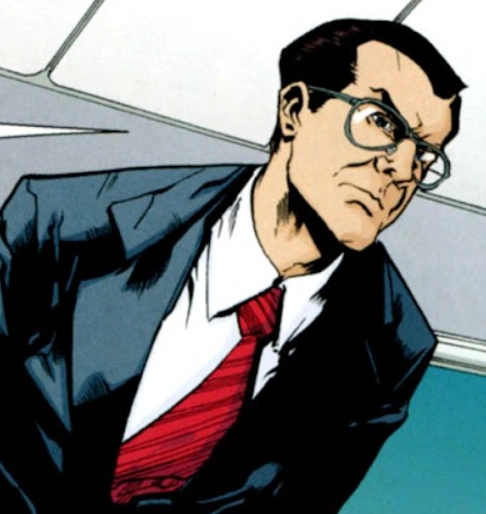 Mr. Cort | Terminator Wiki | Fandom