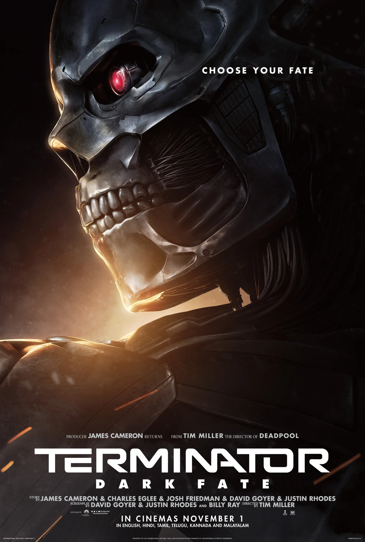 Rev-9 (character)/Gallery | Terminator Wiki | Fandom