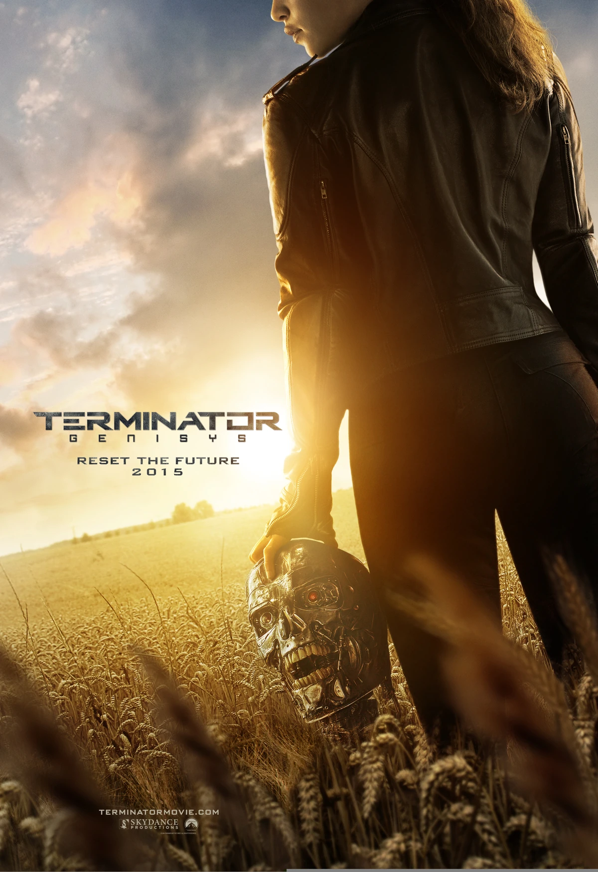 Sarah Connor/Genisys/Gallery | Terminator Wiki | Fandom