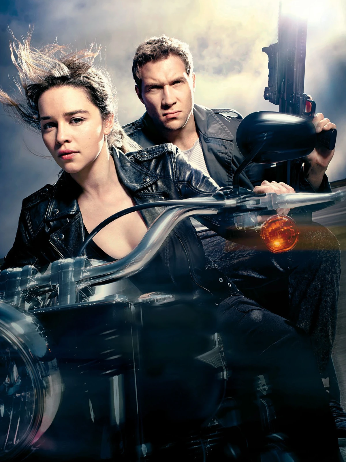 Kyle Reese/Genisys/Gallery | Terminator Wiki | Fandom