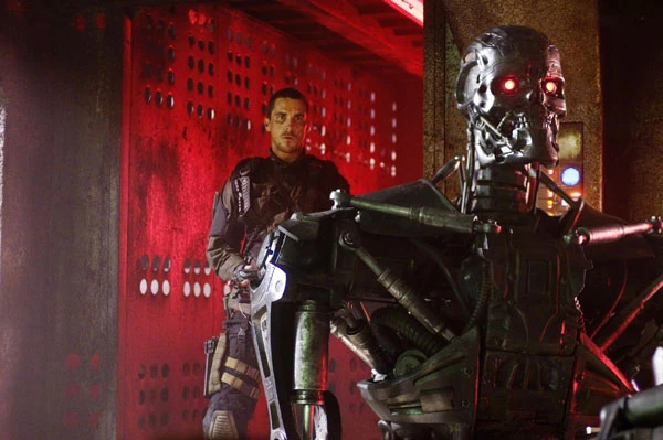 Terminator Salvation John Connor