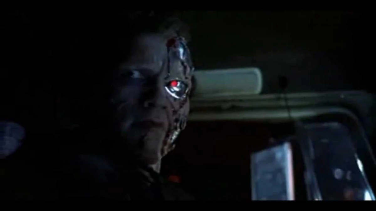 "Get out." | Terminator Wiki | Fandom