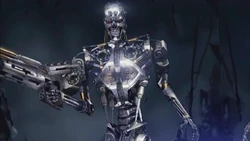 Terminator T 888 Terminator T 888 Cyberdyne Systems Class T By