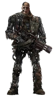 Terminator T-600 | Wikia Terminator | Fandom
