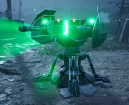 Turret | Terminator Wiki | Fandom