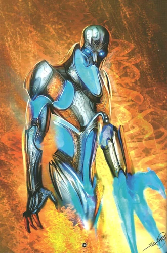 T-Infinity | Terminator | Fandom