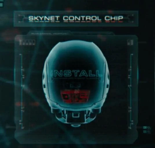 Skynet Control Chip | Terminator Wiki | Fandom
