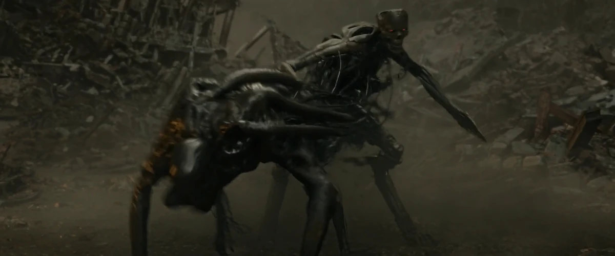 Autonomous unit | Terminator Wiki | Fandom