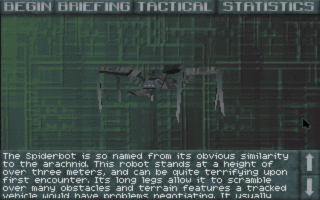 Spiderbot | Terminator Wiki | Fandom