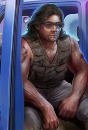 Travis Gant | Terminator Wiki | Fandom