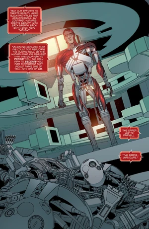 Terminator Ultra-5000 | Terminator Wiki | Fandom