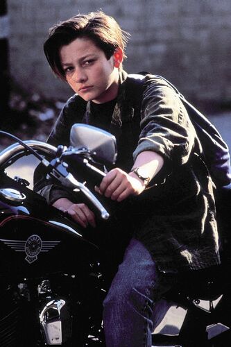 John Connor/Terminator 2 | Terminator Wiki | Fandom