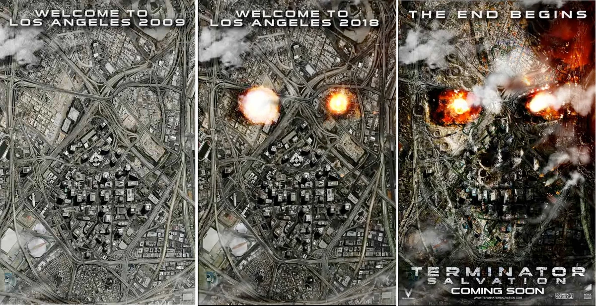 Portal:Terminator Salvation | Terminator Wiki | Fandom