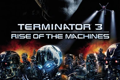Terminator 3 Wrong