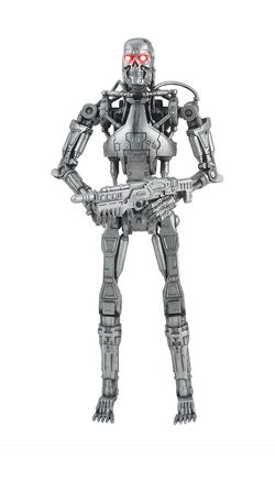 T 800 Terminator Salvation