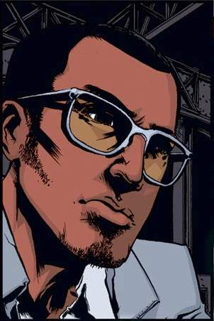 Ben Oliver | Terminator Wiki | Fandom