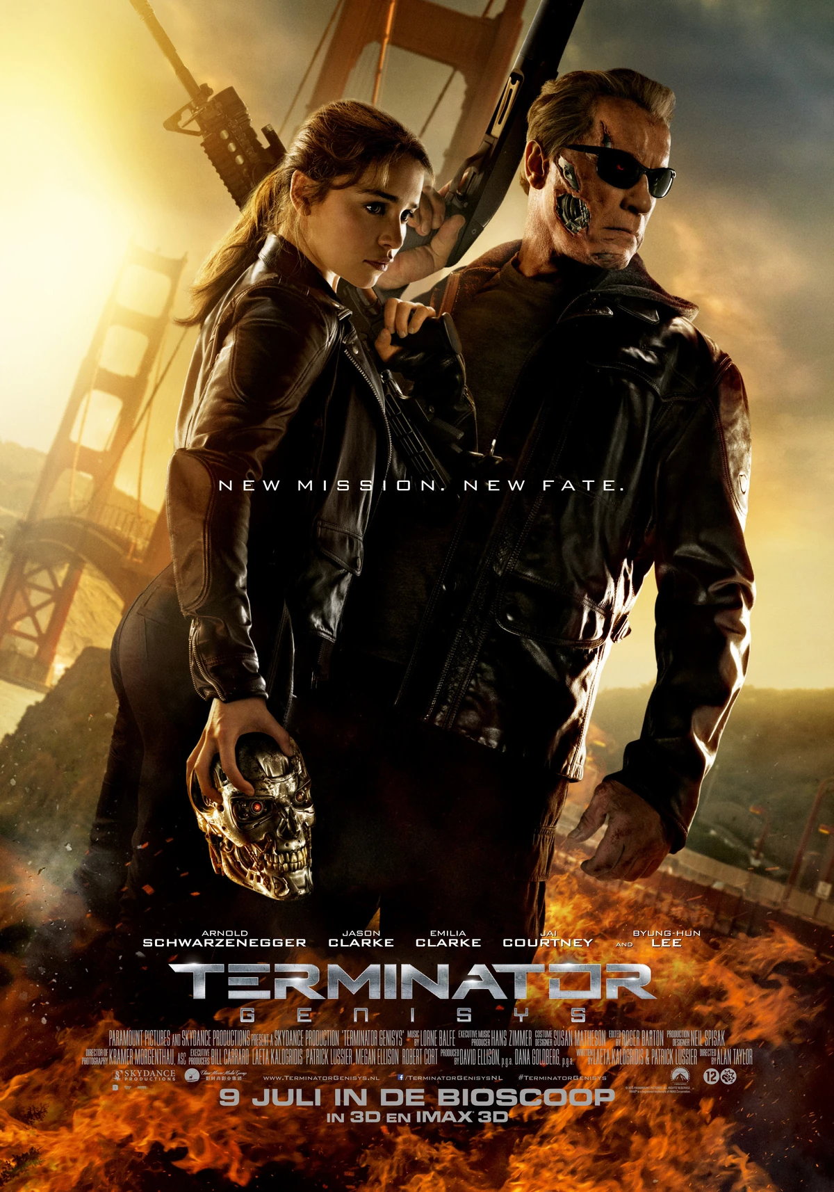 Guardian (Terminator Genisys)/Gallery | Terminator Wiki | Fandom