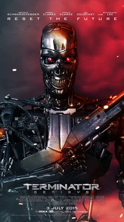 Il Terminatore T 800 Terminator T 800