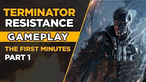 resistance element walkthrough