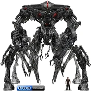 Harvester | Terminator Wiki | Fandom