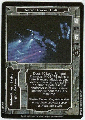 HK-8475 | Terminator Wiki | Fandom