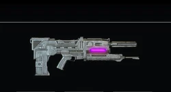 Plasma Rifle Terminator