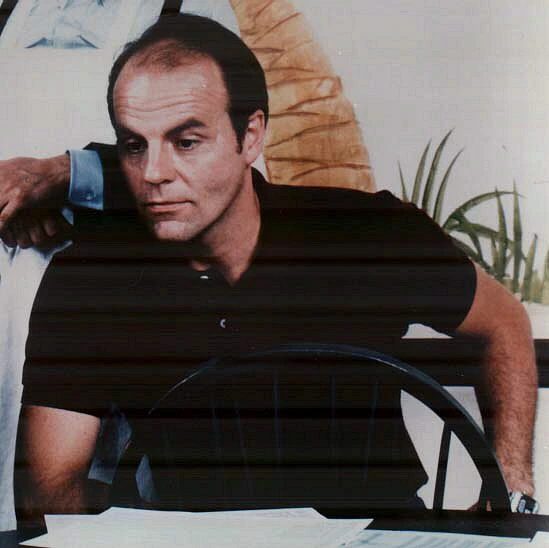 Michael Ironside Young