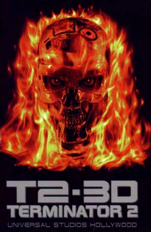 Terminator 2 3-D: Batalla a Través del Tiempo | Wikia Terminator | Fandom